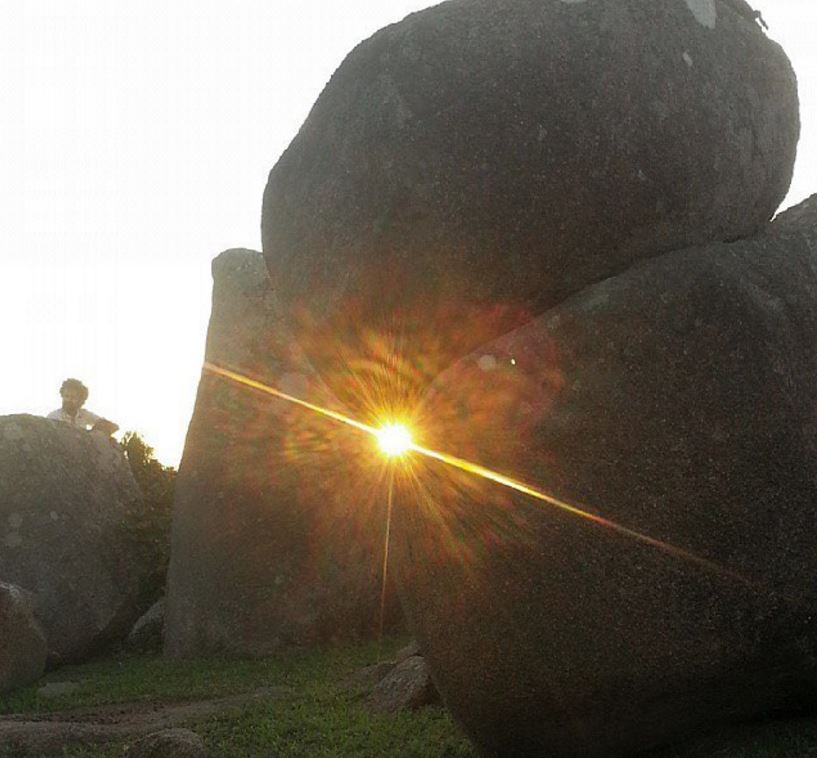 Hidden and little known places: Incredible megaliths of Brazil