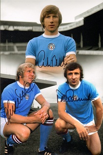 TWB22: Focus On : Soccer Legends Lee, Bell, Sommerbee