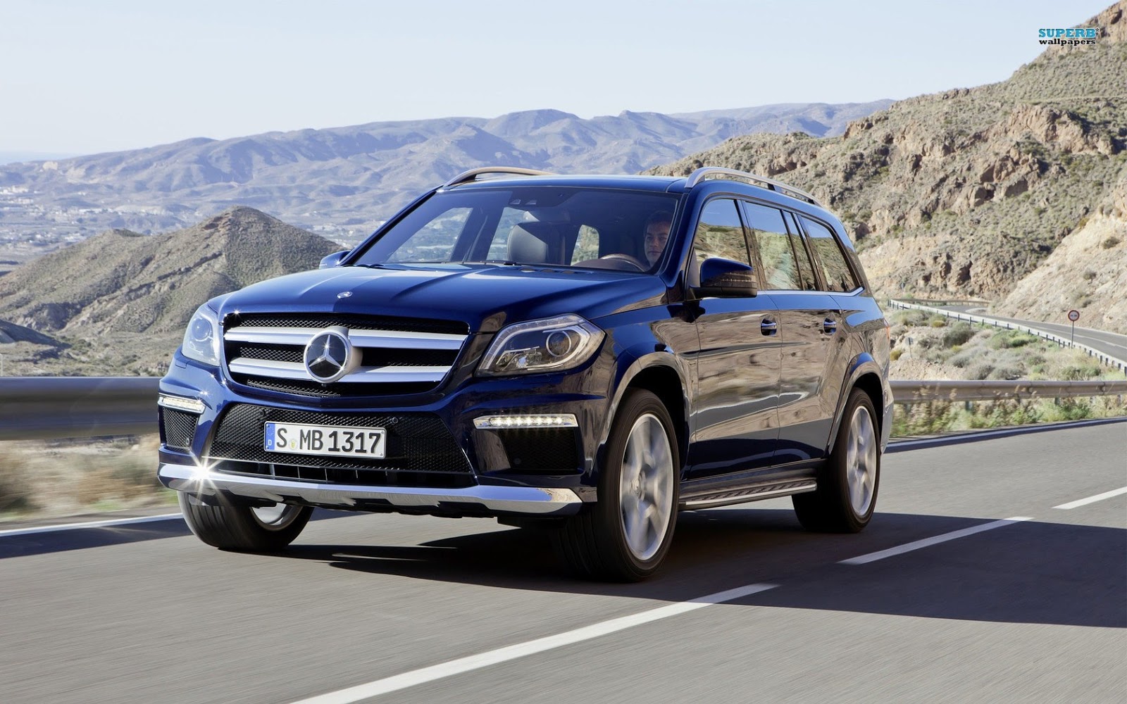 Mercedes Benz ML Class Pictures - BestCarsY