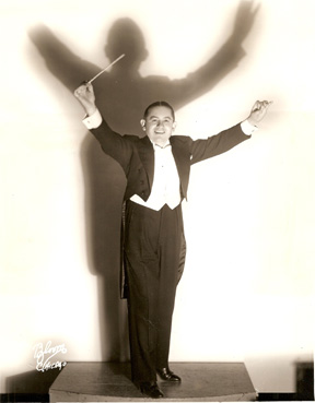 FROM THE VAULTS: Jan Garber born 5 November 1894