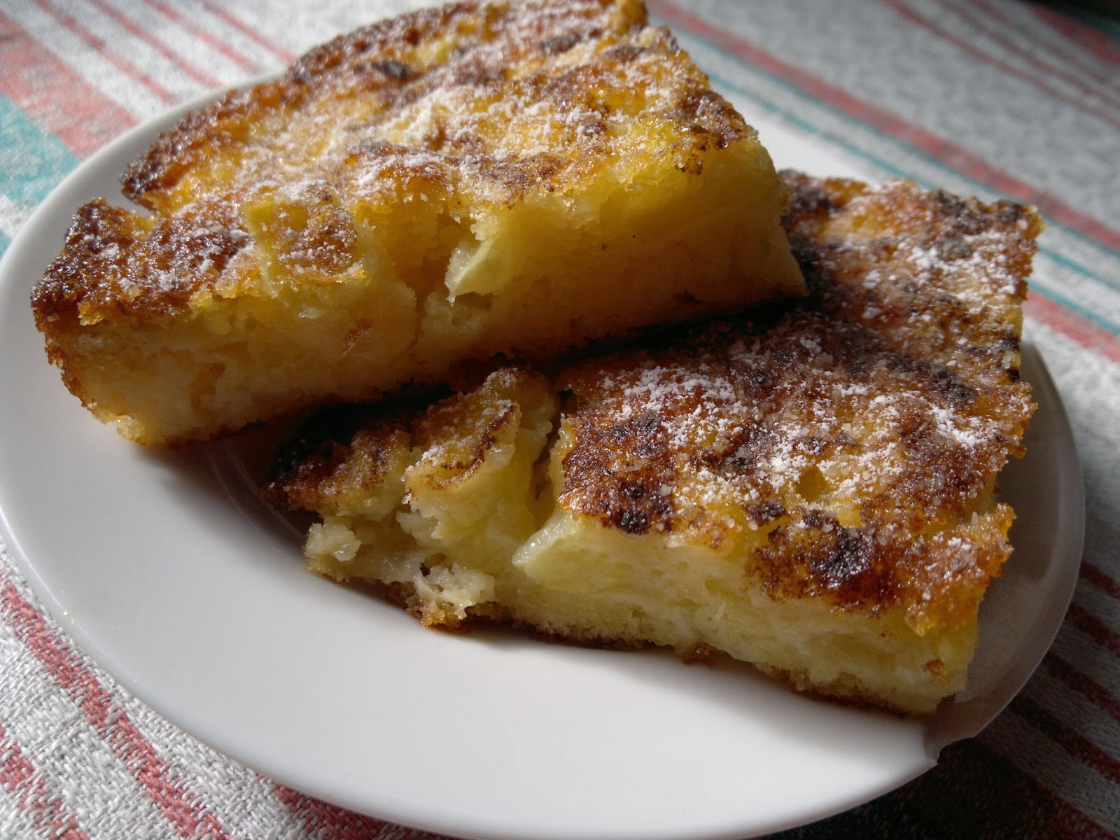 Kokkamine: Mahlane õunakook