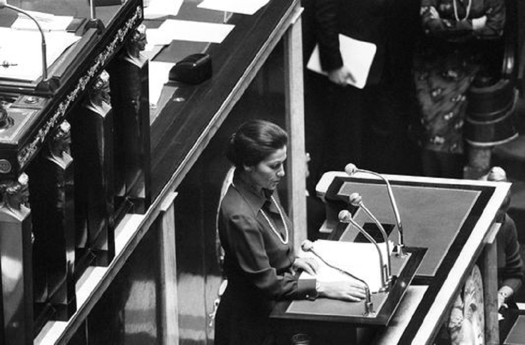 Siglo XXI: MORT DE SIMONE VEIL, ICÔNE DE LA LUTTE POUR LES DROITS DES ...