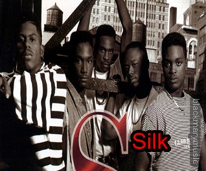 Blackmary Exclusivas: O veterano grupo de R&b "Silk" lança seu 7º álbum ...