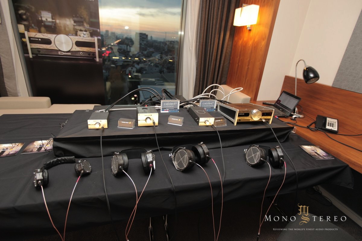 TOO LOUD FEST 2017 PHOTO REPORT PART 2 – M & S | Ultimate High-Fidelity