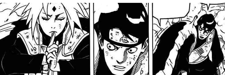 Naruto Chapter 634 – Tiga Jalan Buntu Baru | Cerita Naruto