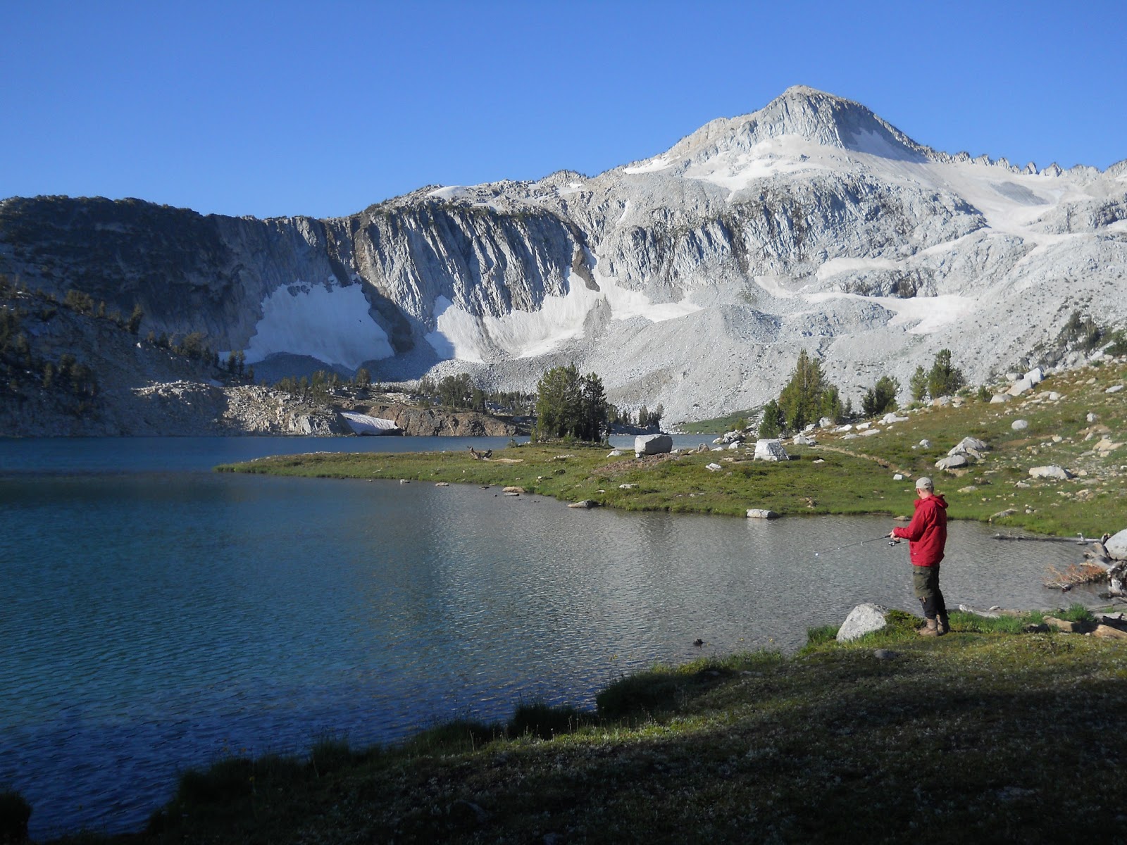 The Eagle Cap Wilderness Blog
