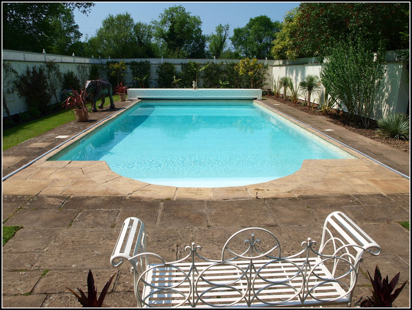 Mark's Veg Plot: Dipley Mill