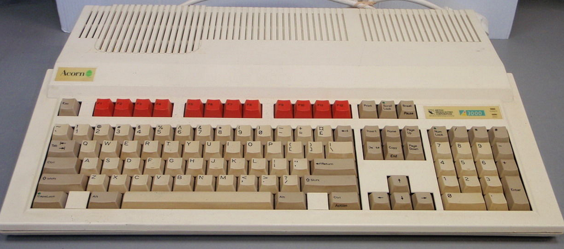 Acorn Archimedes - Classic Computer