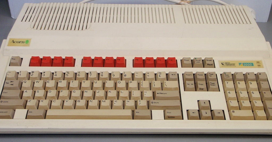 Acorn Archimedes - Classic Computer