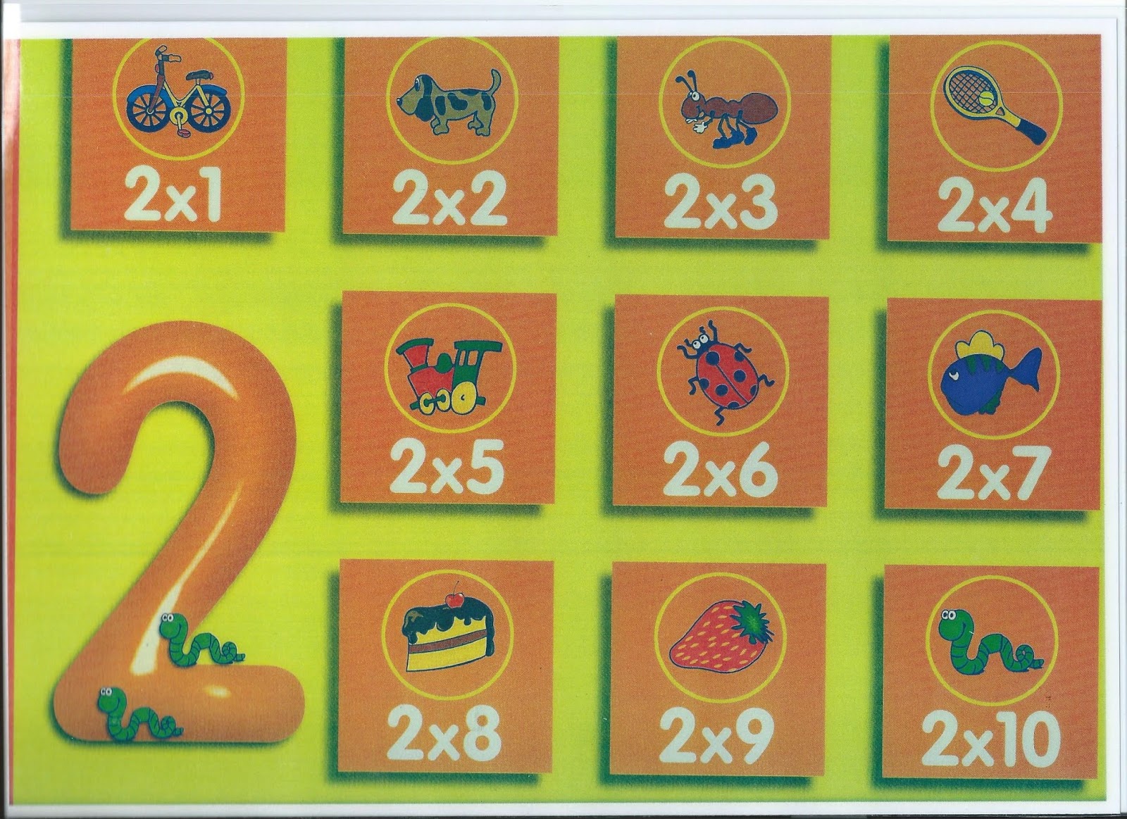 Aprende con Míster Tiza: ¡Juego con las tablas en la pared de clase! Aprende con Míster Tiza: ¡Juego con las tablas en la pared de clase!