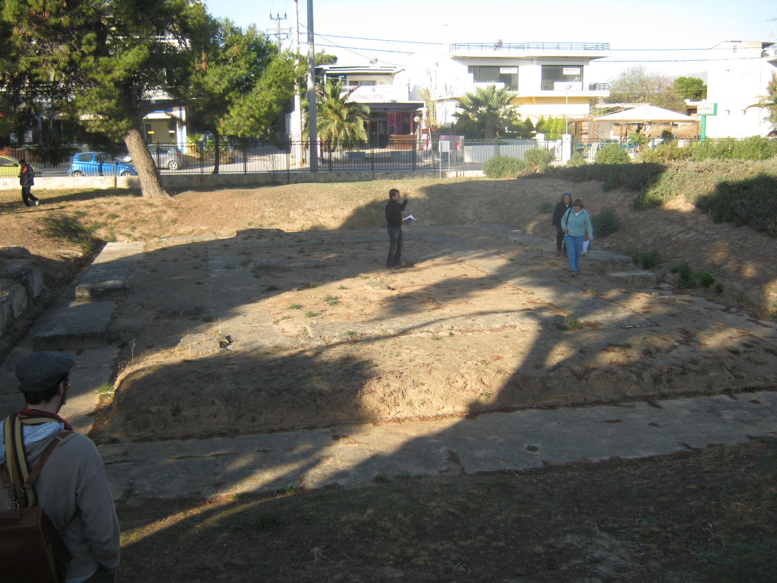 Adventures in Greece: Athens and Attica Week 4: Parthenon Frieze ...