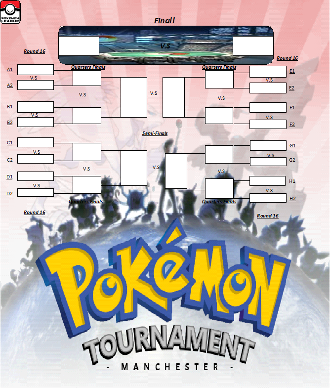 Pokemon-Yukimenoko: Tournament