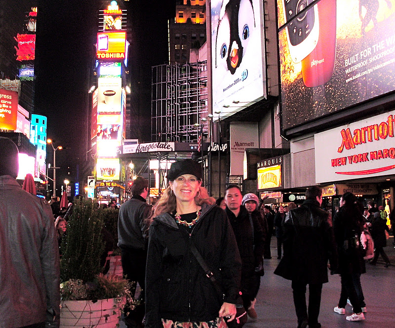 New York City