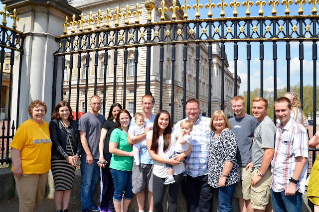 Goodale Family Musings