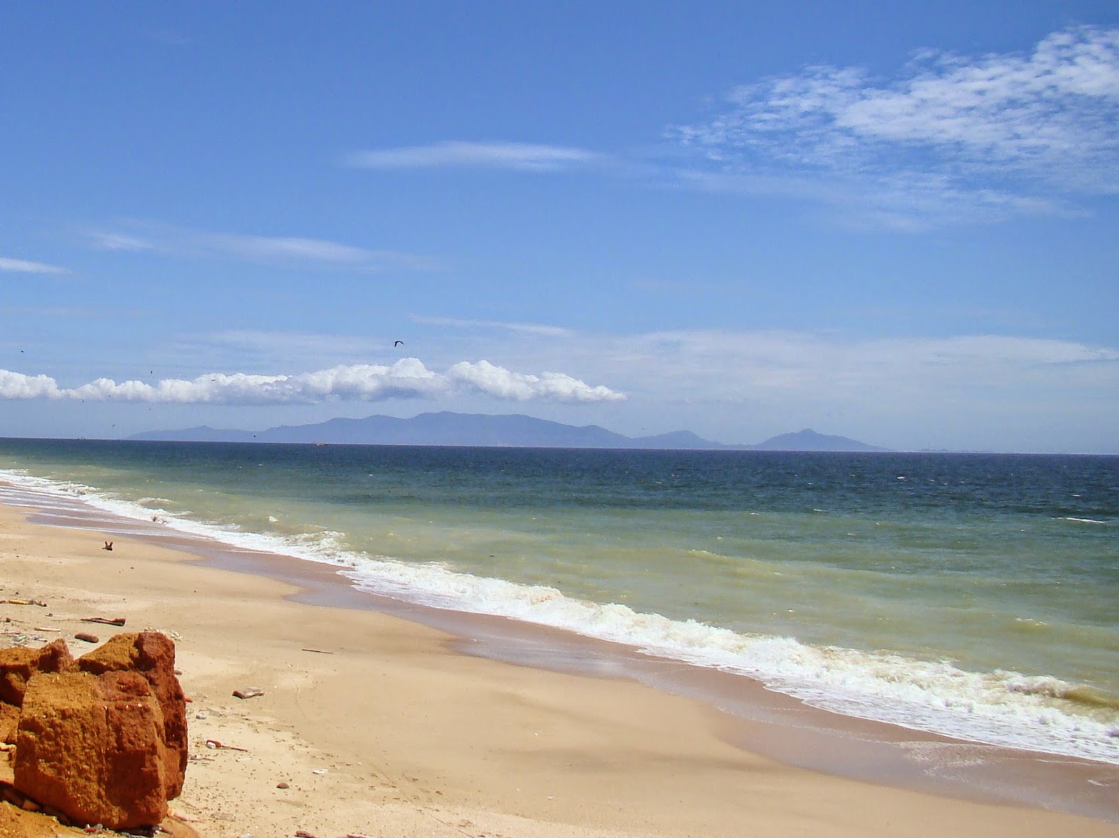 Guía turística de Venezuela: PENINSULA DE ARAYA