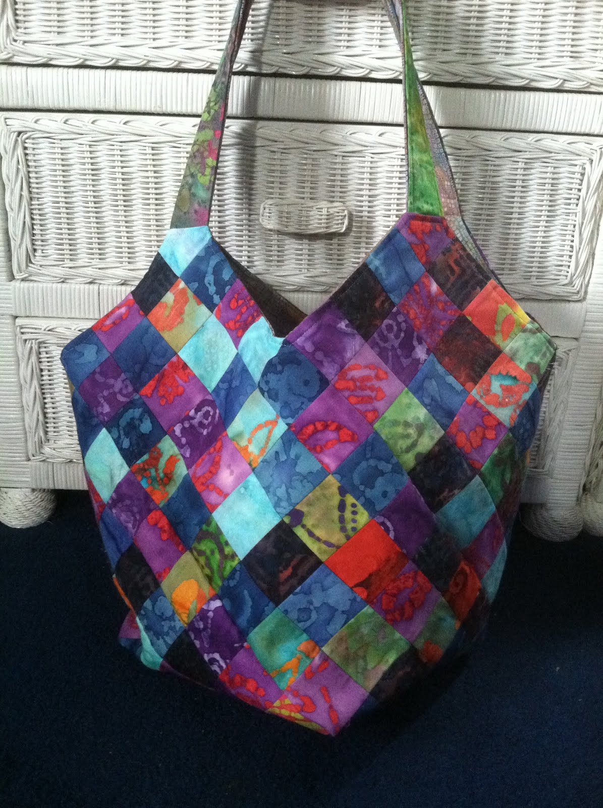 Hooks, Sticks & Wheels: The Forgotten Mondo Bag