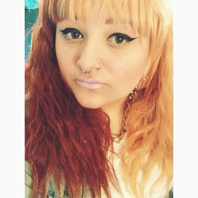 Life Of A Female Drag Queen: Geisha Wigs Review: Chocolate Orange