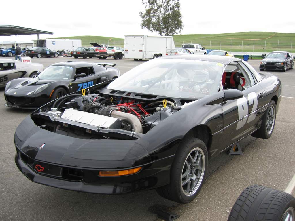 The World's Best 4th Gen Camaros: Production Based Road Racers