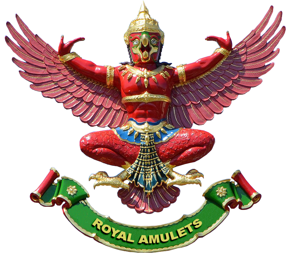 Thai Amulets Collection: ROYAL AMULETS COLLECTION OF PHRA PIDTA