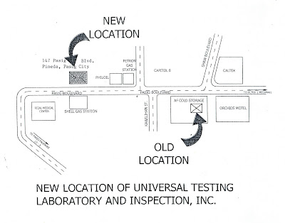 UNIVERSAL TESTING LABORATORY AND INSPECTION, INC.: Company Profile