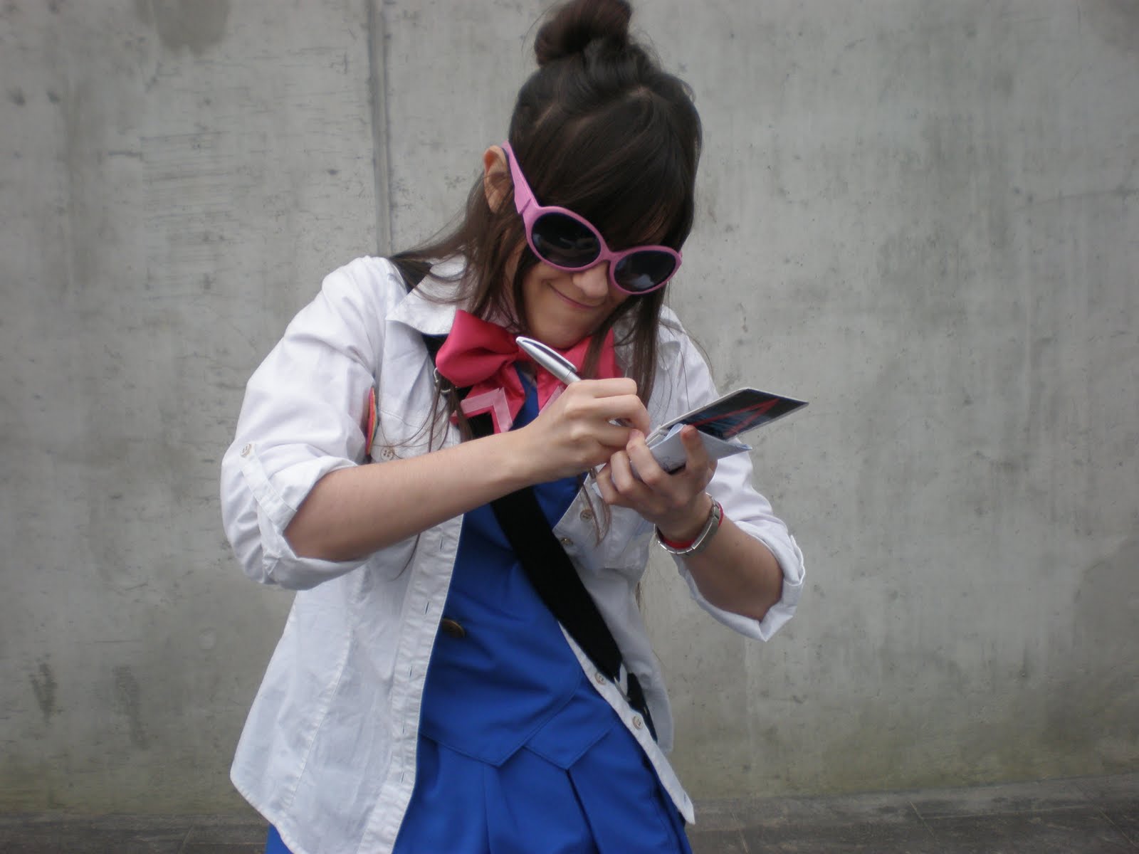 Himesama wa tsukareta~: EMA SKYE (Houdzuki Akane) Ace Attorney series