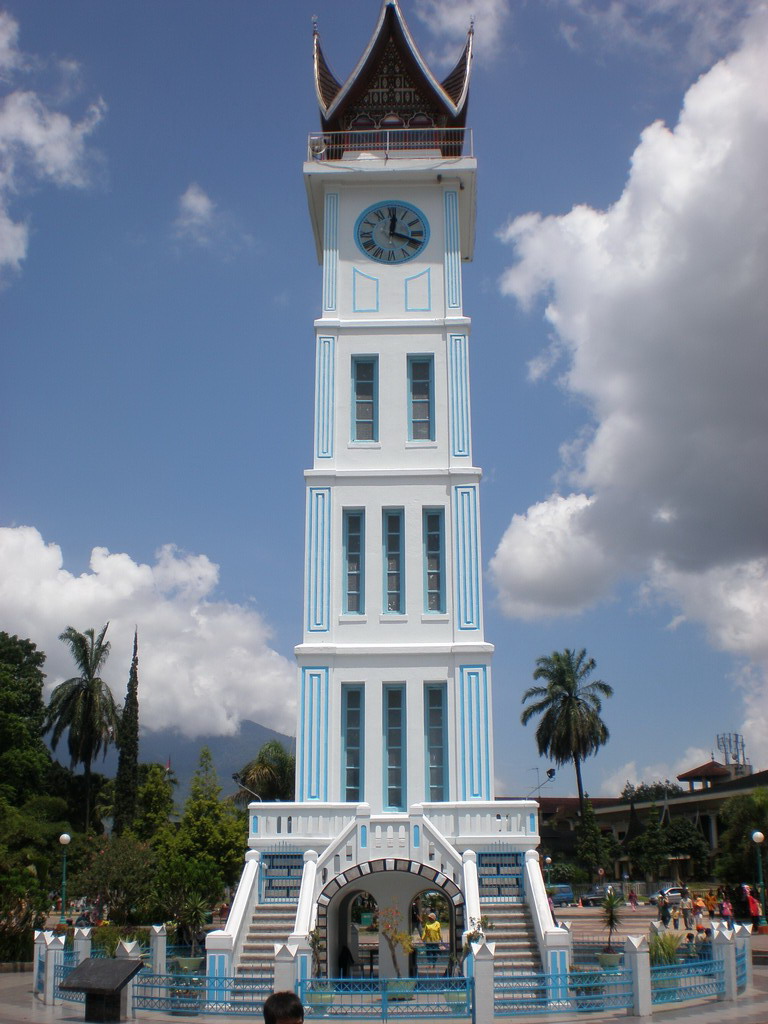 Minangkabau Arkeologia: Sekilas Tentang Jam Gadang Bukittinggi