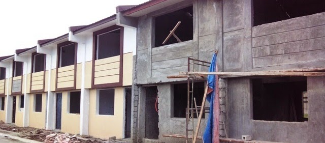Primavida Residences - Casa Primero | Pag-ibig Housing | Pag-ibig House ...