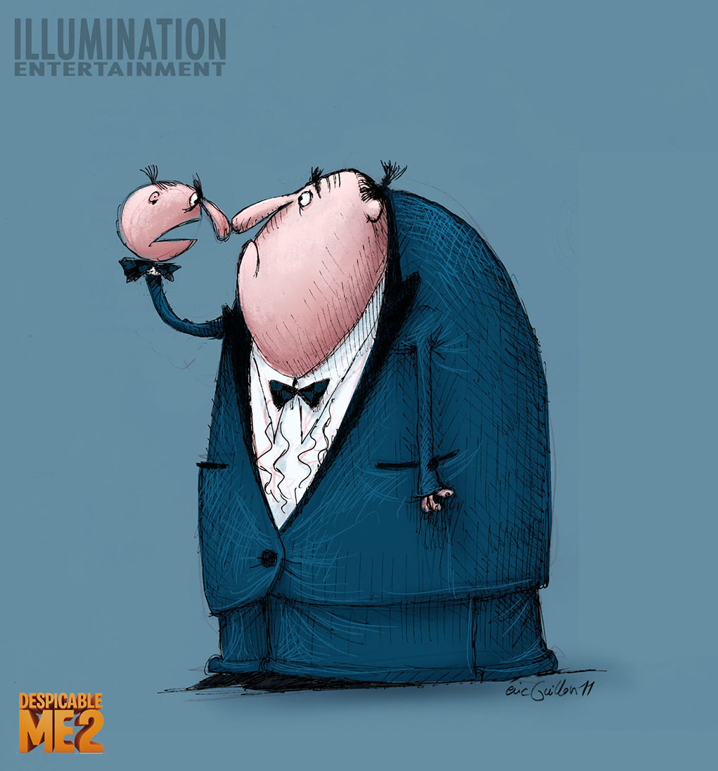 ERIC GUILLON INTERVIEW: Eric Guillon Gallery