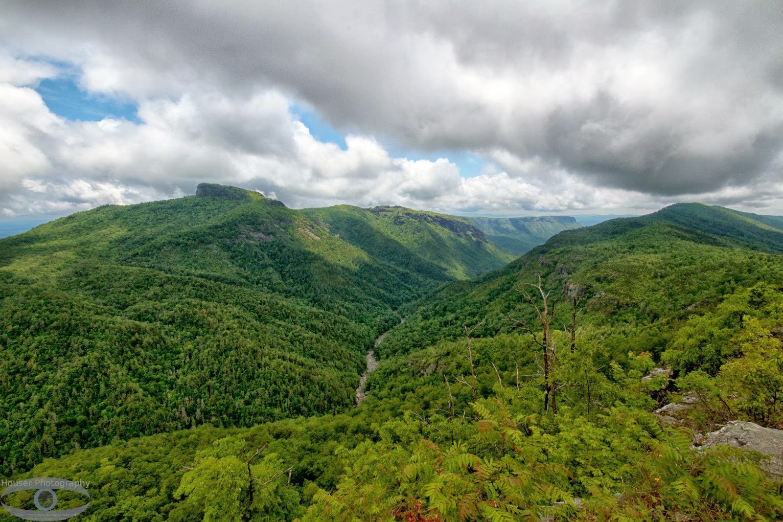 The Musings of Sojourner: Some Gorgeous Fall Photos of the Linville ...