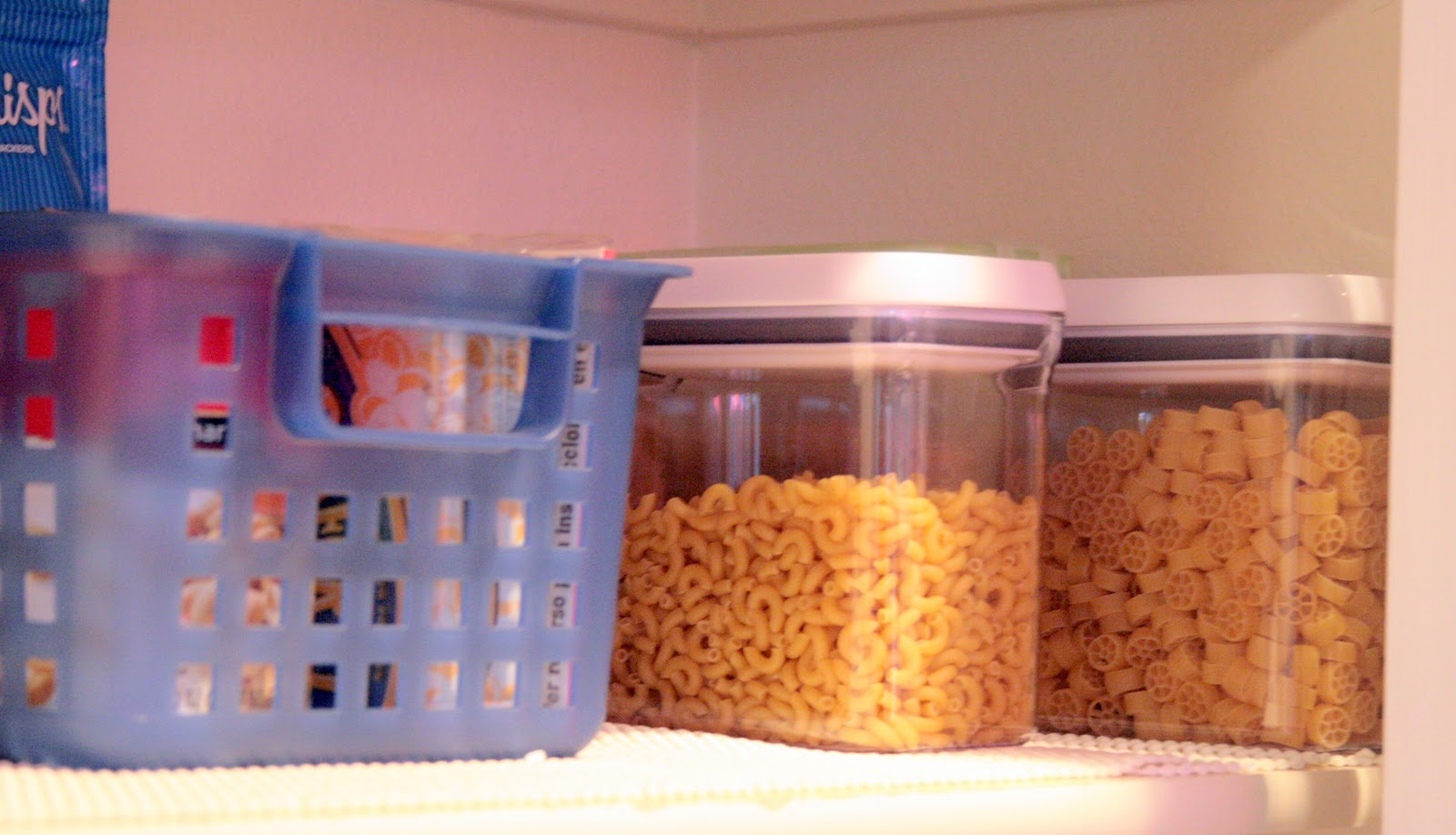 The Navy Stripe: Operation - Pantry Redo