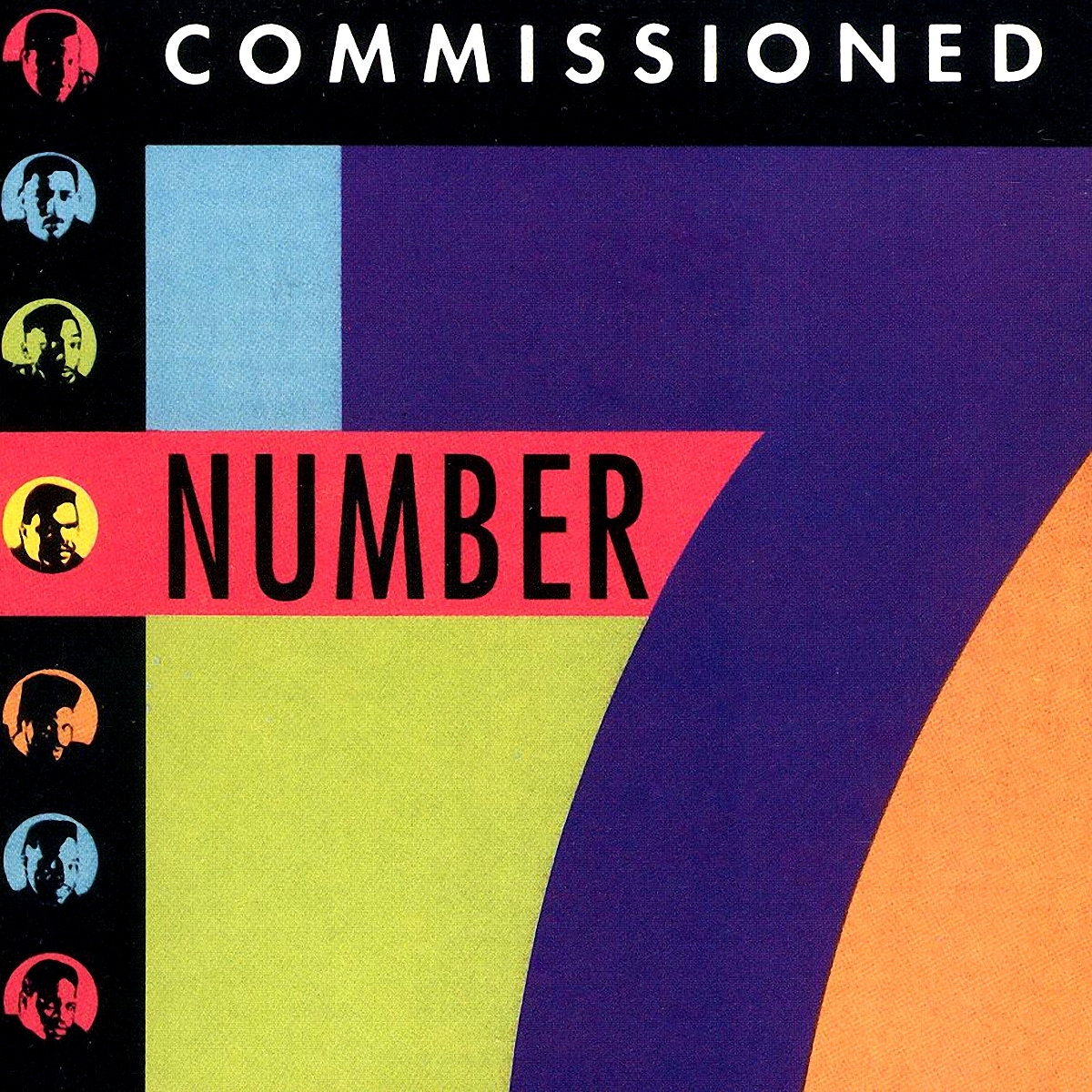 Black Music Corner: Commissioned-Number 7 (1991)