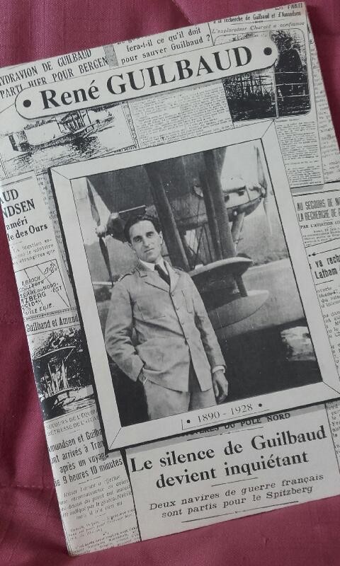 René Guilbaud sur les routes du ciel