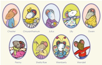 Our Days In First Grade: The Next Kevin Henkes Masterpiece