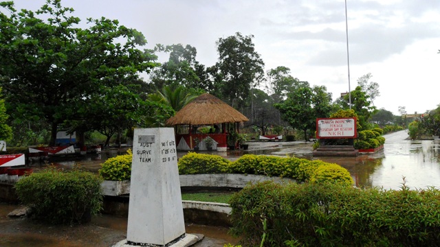 MERAUKE KOTA RUSA: Mengenal Kabupaten Merauke