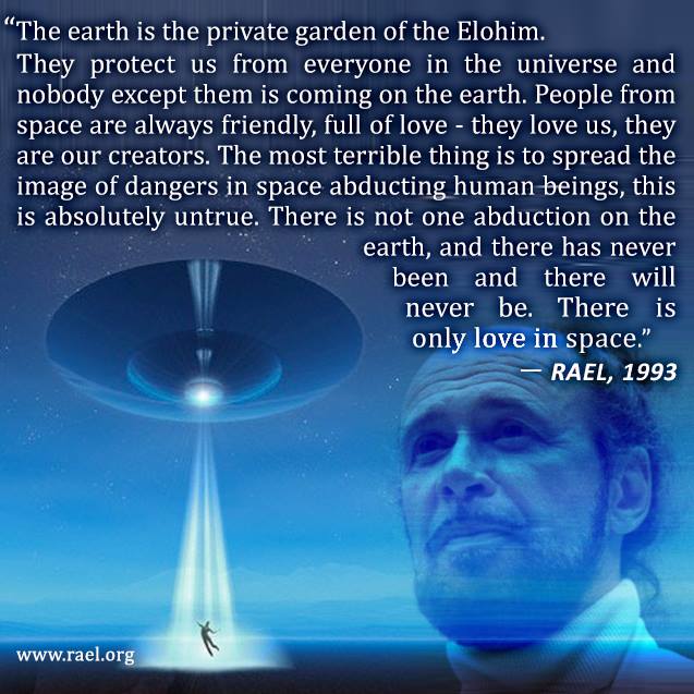 Raelian Truth 2018