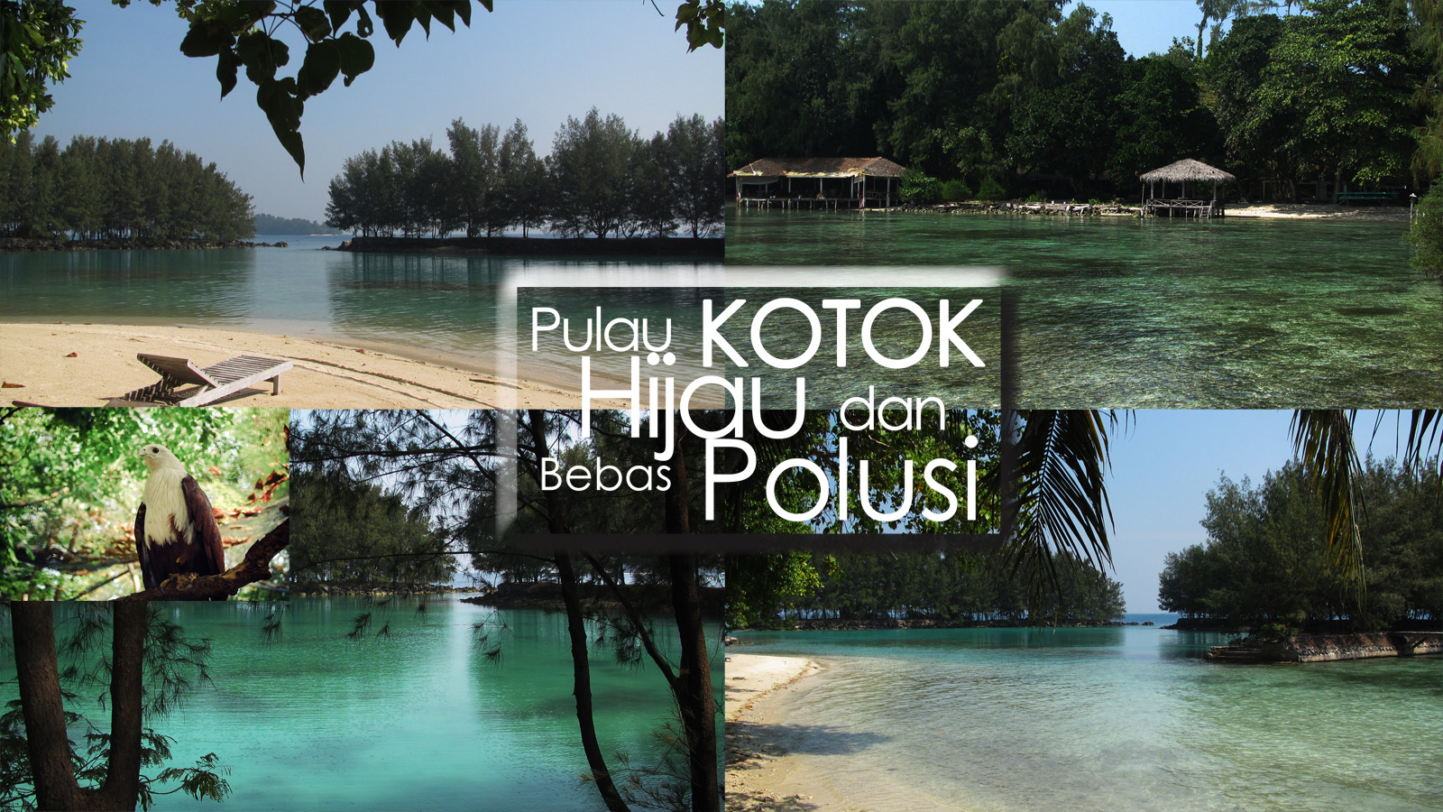 Keadaan Penginapan di Pulau Kotok, Macan, Pantara, dan Pelangi - Blog ...