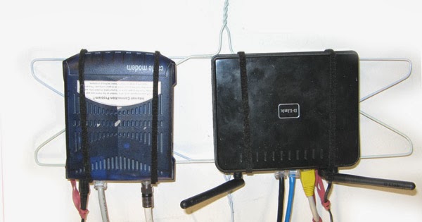 Skinvac: DIY - Wall Hung Modem and Wifi Router Board