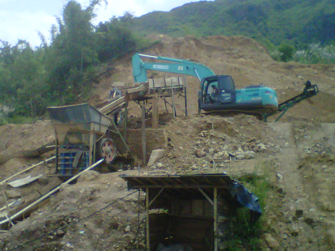 PASIR KUARSA CUCI / WASHED SILICA SAND: Pasir Kuarsa/Silika hasil ...