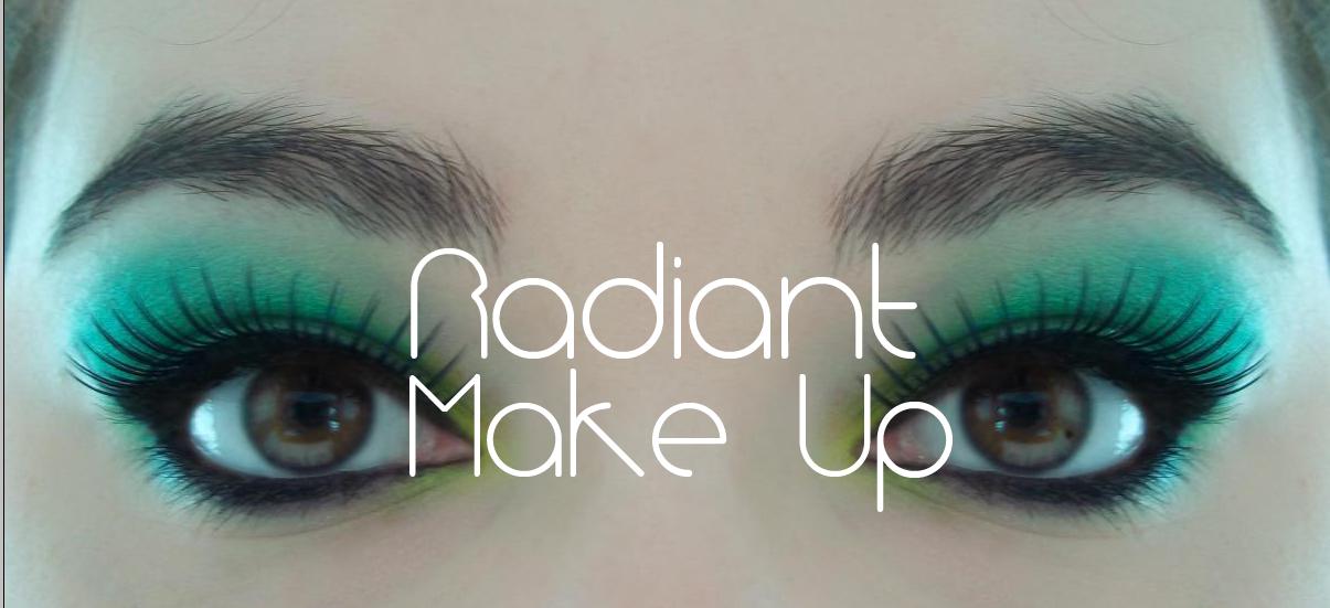 Radiant Make up: April 2011