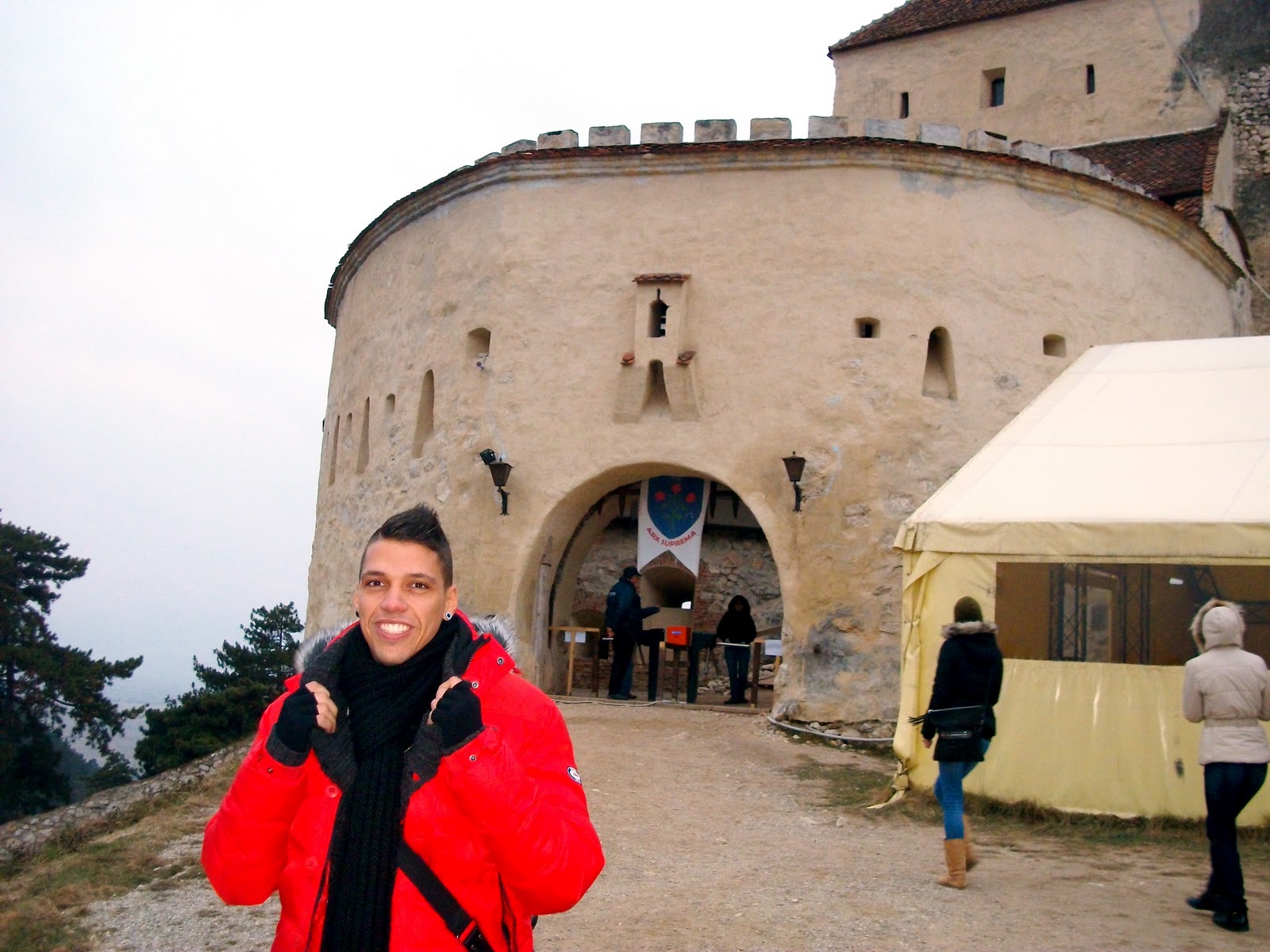 Miks viajes!!!!!: El castillo del conde Chócula!!!!