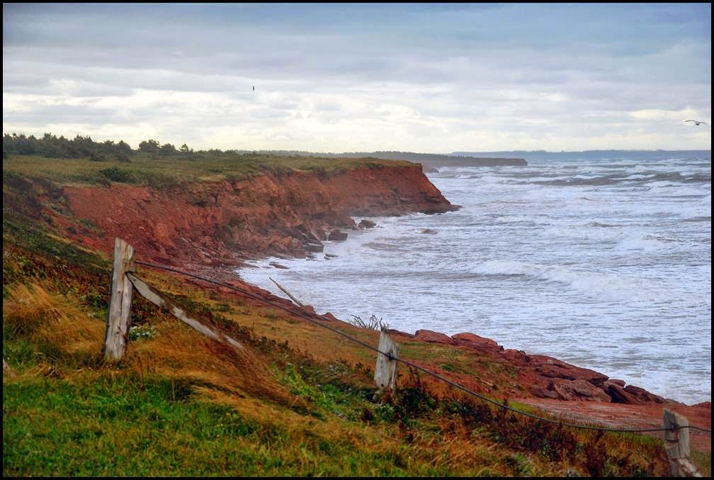 Prince Edward Island: the Island with the cobalt blue sea (Part - 1 ...