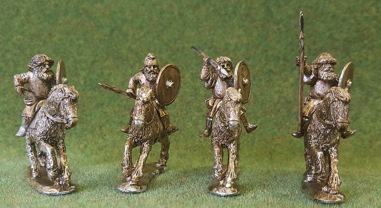[TMP] "Dwarf Cavalry in 28mm" Topic