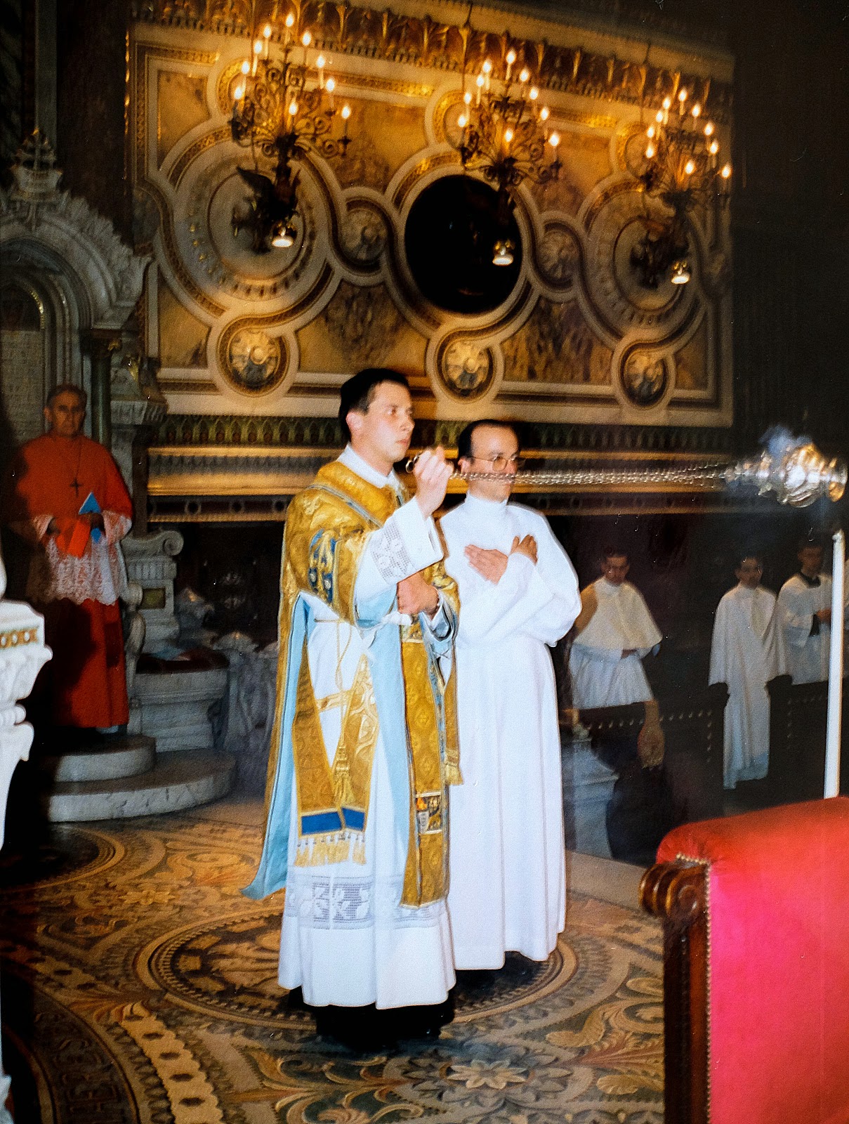 The Rad Trad: Rite of Lyon in Pictures