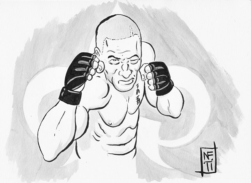 Comic Twart: GSP by Nathan Fairbairn