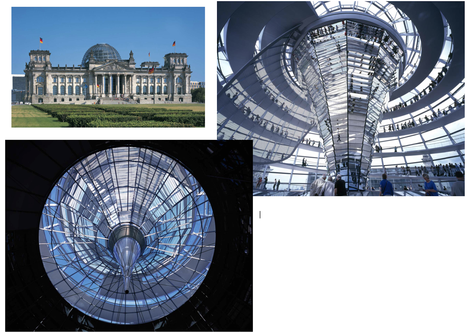 .: Norman Foster - The Reichstag