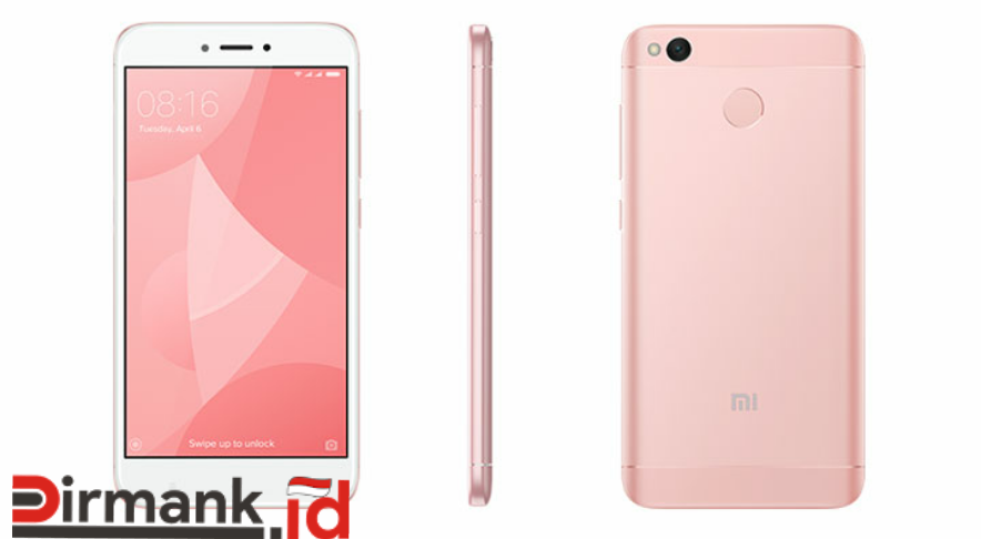 Harga Xiaomi Redmi 4X Terbaru dan Spesifikasi Lengkap 2017