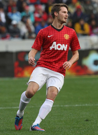 PROSSIMI CAMPIONI: Nick Powell