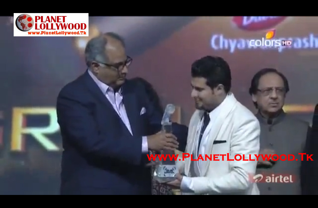 Planet Lollywood: Nabeel Shaukat Ali (Pakistani Team) Wins Sur Kshetra