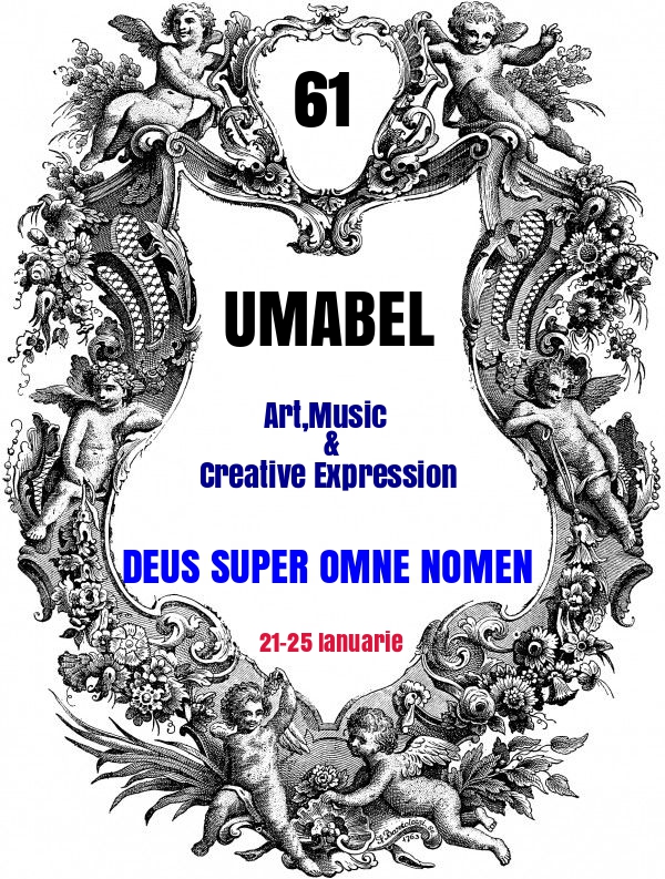Heraldry of Life: 61.UMABEL - DEUS SUPER OMNE NOMEM