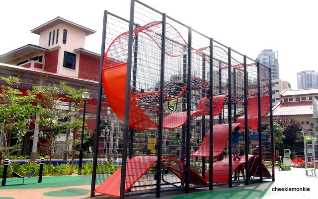 Cheekiemonkies: Singapore Parenting & Lifestyle Blog: Only 5 Vertical ...